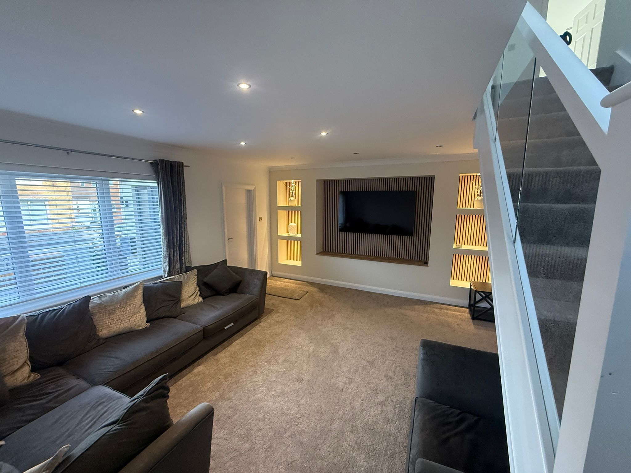 Dalton House - Private Parking - Blackpool