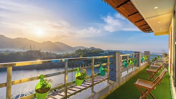 Suite Familiar, vista para o lago | Vista para o lago