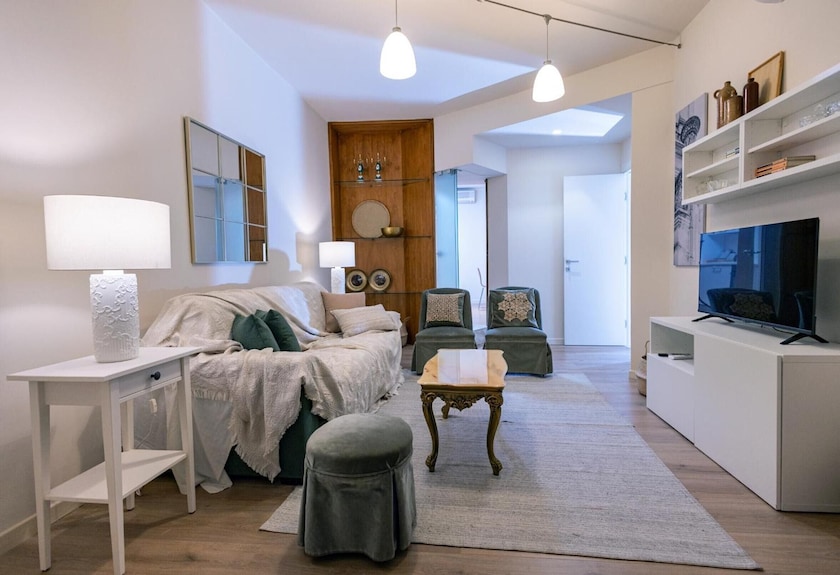 Apartamento 'Sinatra Suite' Con Terraza Privada, Wi-fi Y Aire Acondicionado - Ispica