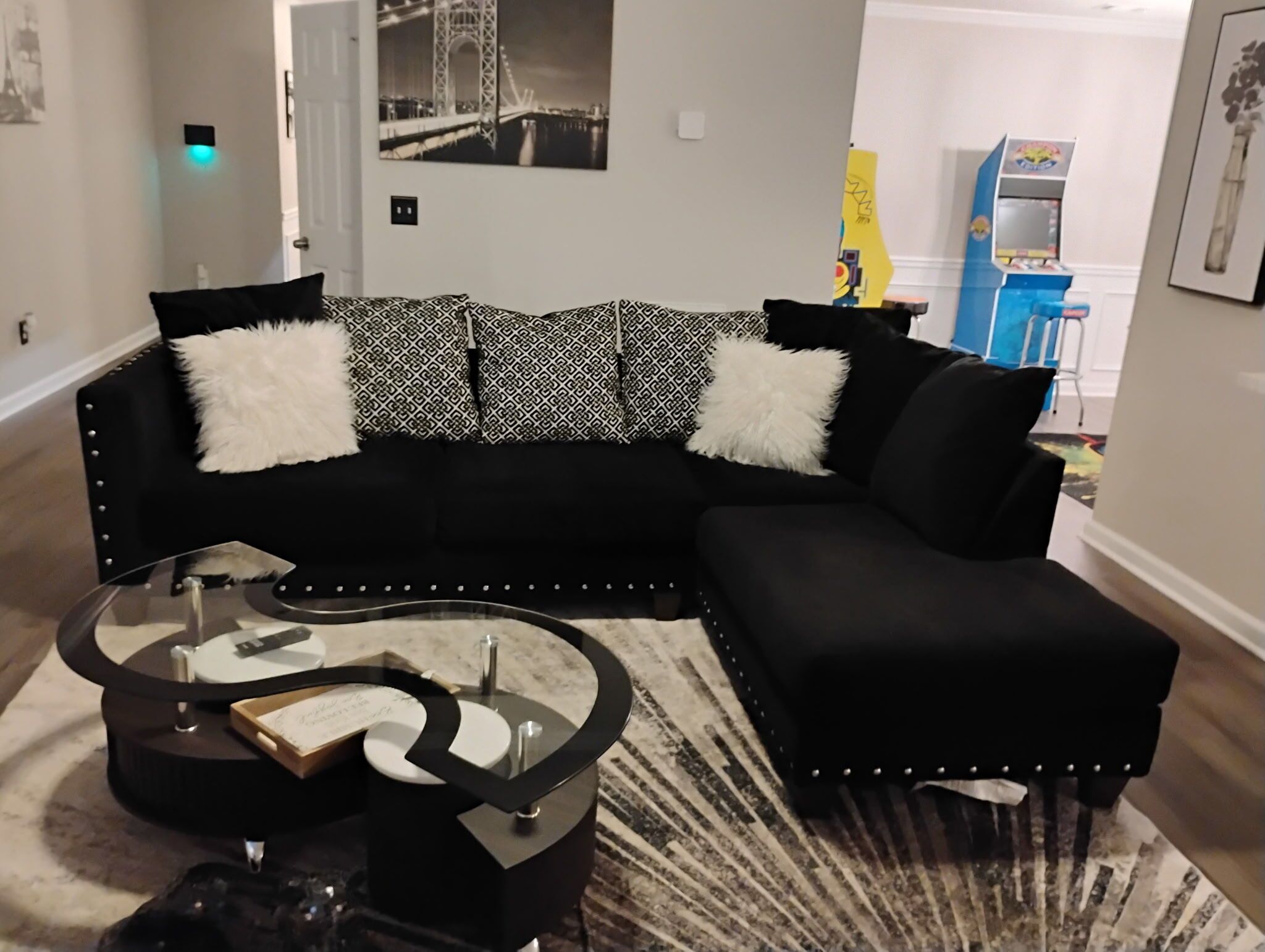 Maison Gris Terrific 4-bedroom House With Ac In Vibrant Atlanta, Ga - Fairburn, GA