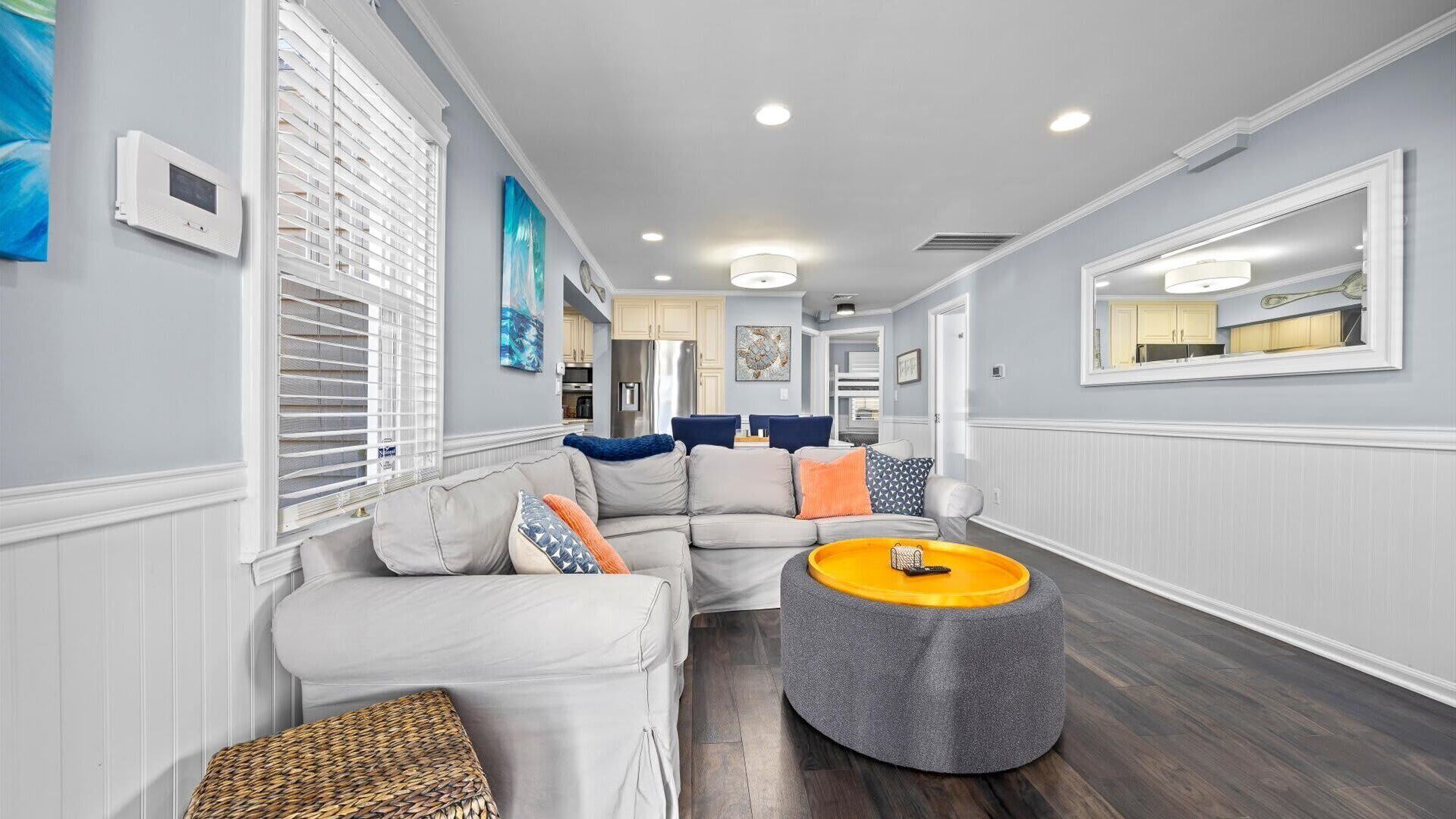 Modern 2br Close To Beach - Great Outdoor Space - Ocean City, NJ