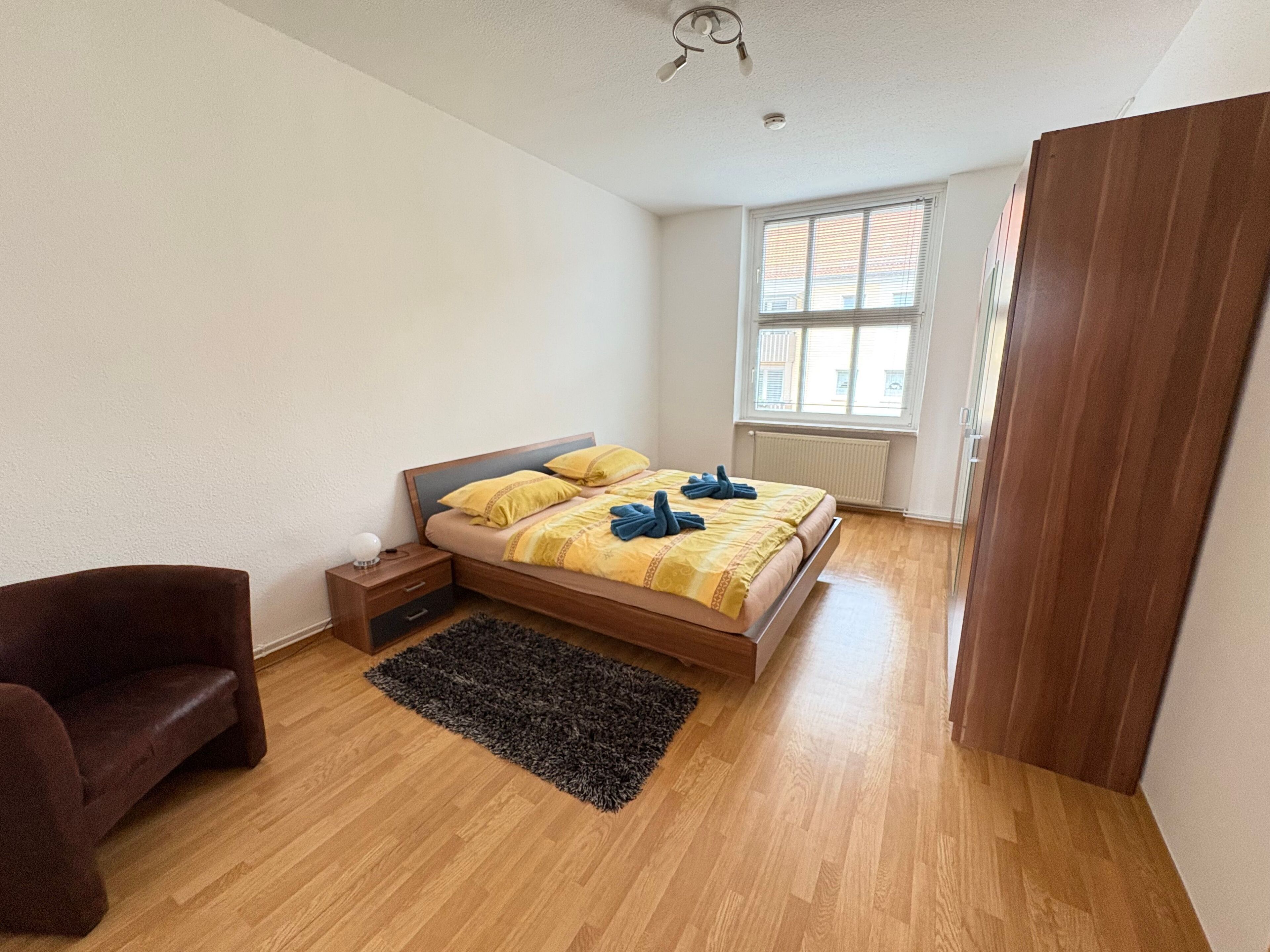 Guest Apartment Kleine Auszeit - Halberstadt