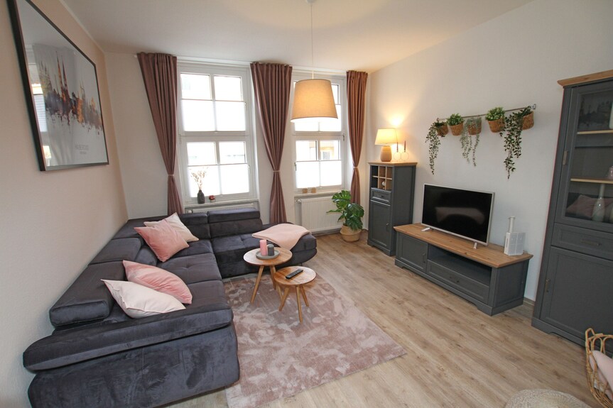 Guest Apartment Harzliebe - Halberstadt