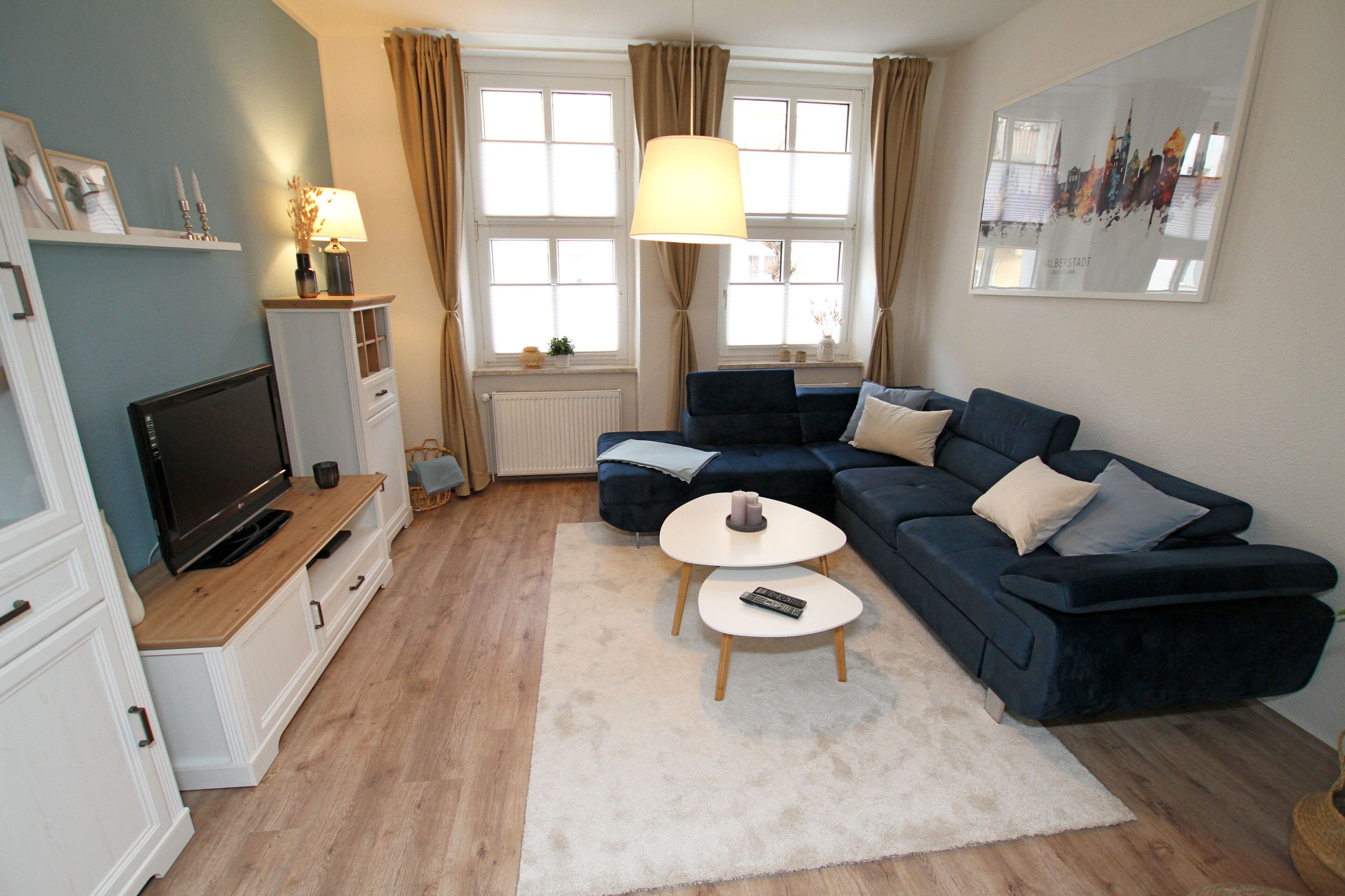 Guest Apartment Zeitraum - Guest Apartment Zeitraum - Halberstadt