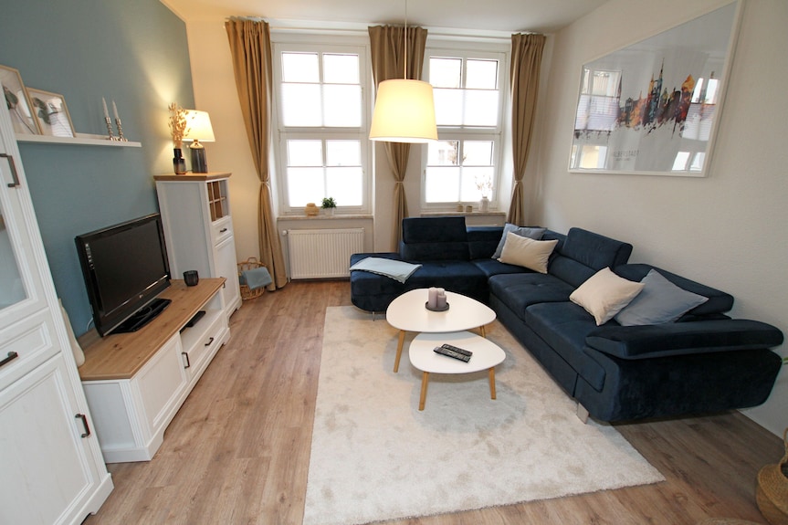 Guest Apartment Zeitraum - Guest Apartment Zeitraum - Halberstadt