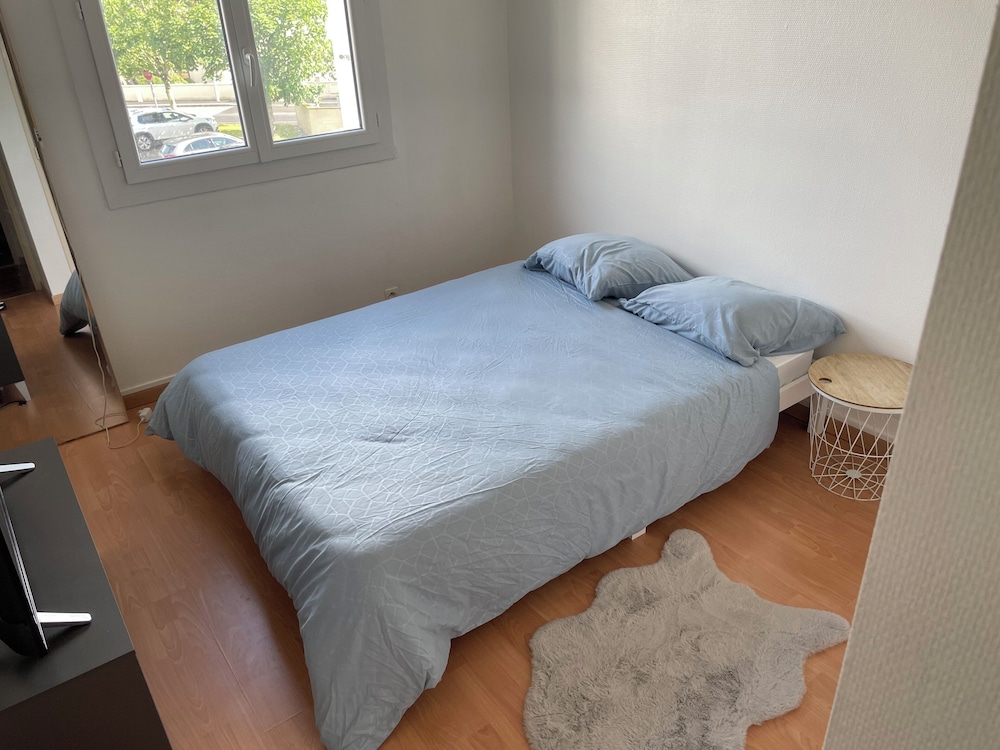 Apartment in a private residence 10km from Futuroscope - Buxerolles | Stayz