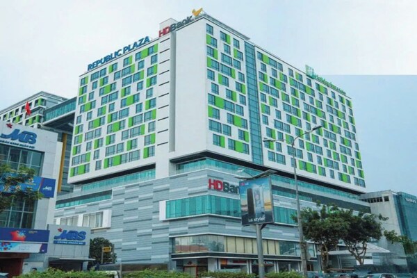 Ahahotel Saigon Airport Republic Plaza - Hô Chi Minh-Ville