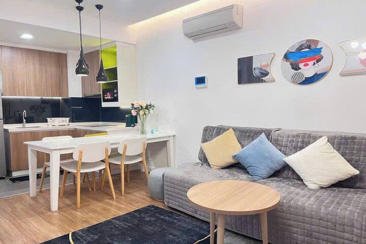 Suite Premier, 2 quartos, acesso ao Club Lounge, Vista para a cidade | Lençóis de algodão egípcio, roupa de alta qualidade, edredões de penas