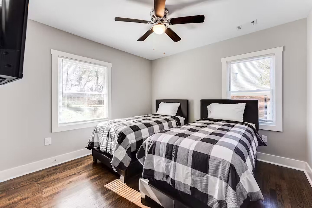 3-bedroom house in perfect Atlanta with cool AC and comfort Reviews ...