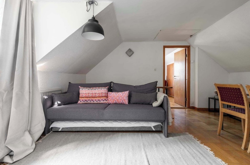 Charming Loft Apartment In The Heart Of Visby - Visby