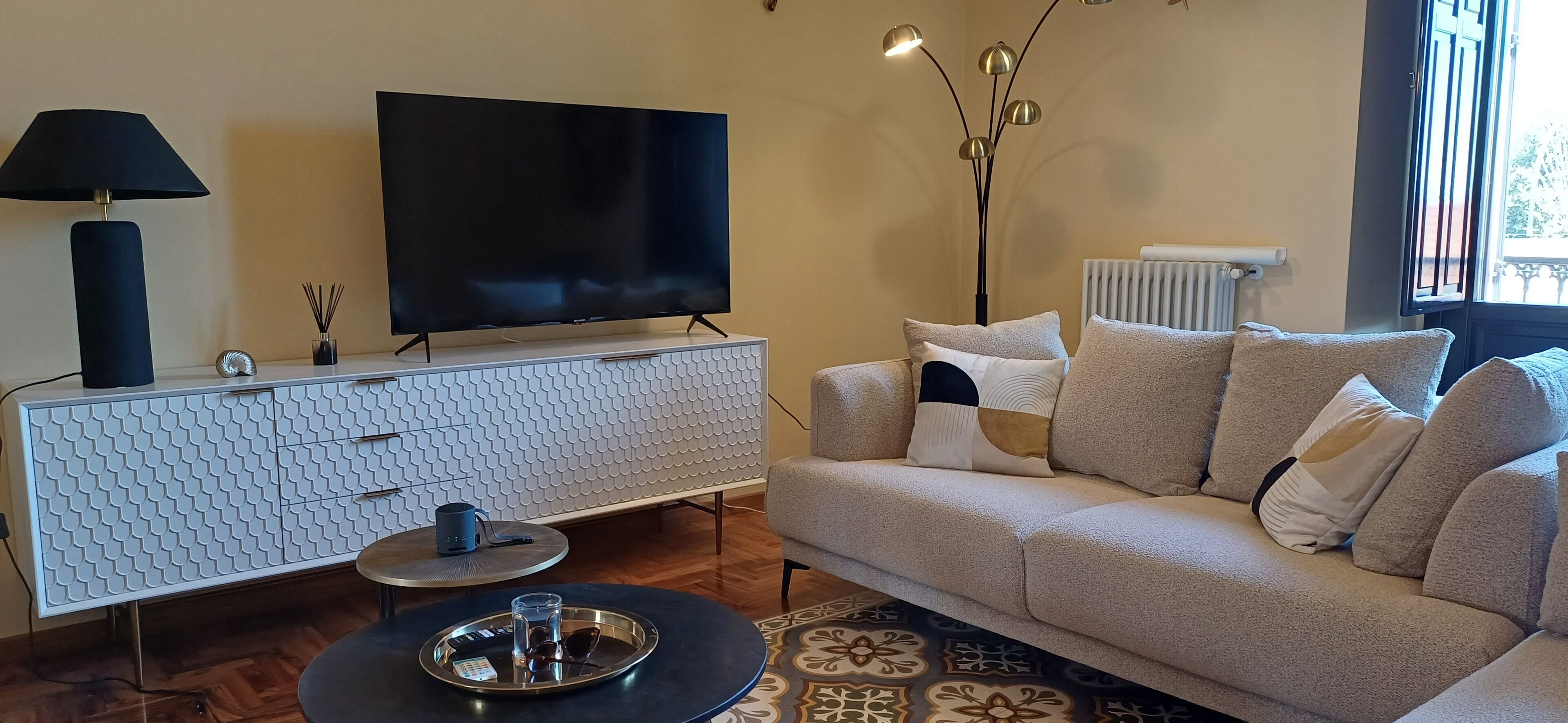 Luxury Sea Palazzo With Sea View Terrace - Trani