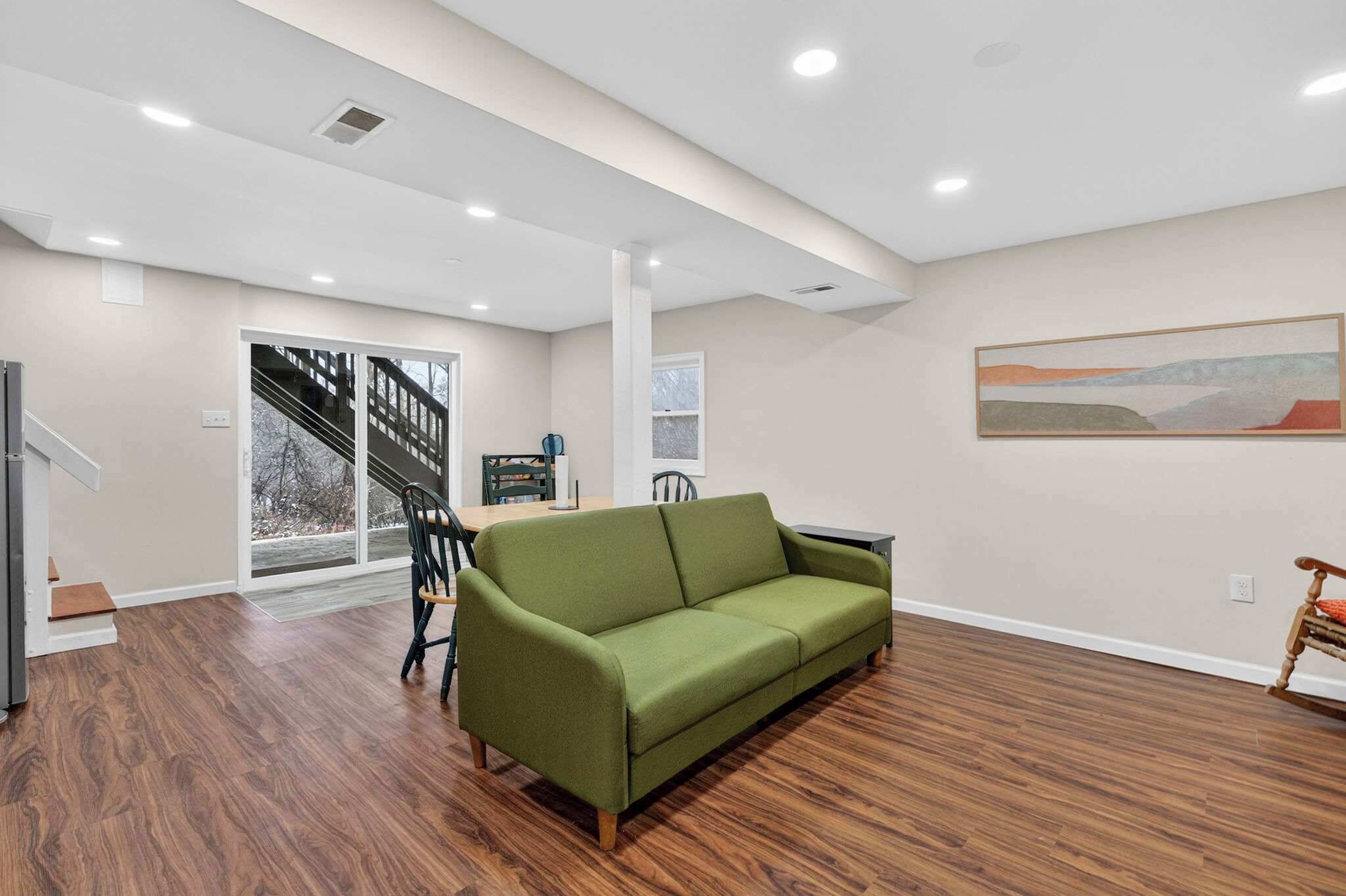 Mountain Retreat W/2 Living Spaces, Hot Tub & Deck - Purcellville, VA