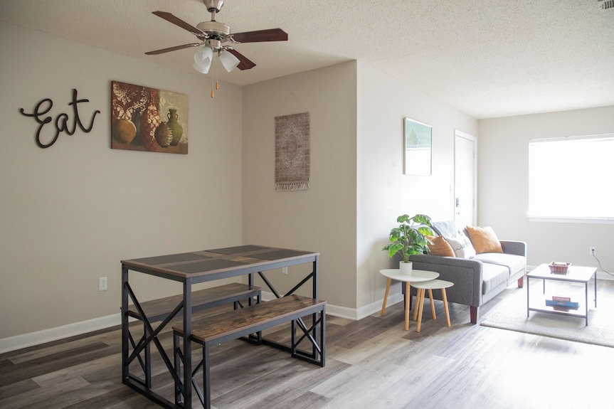 Bright & Modern 2br, Near Uab & Hospitals - Homewood, AL