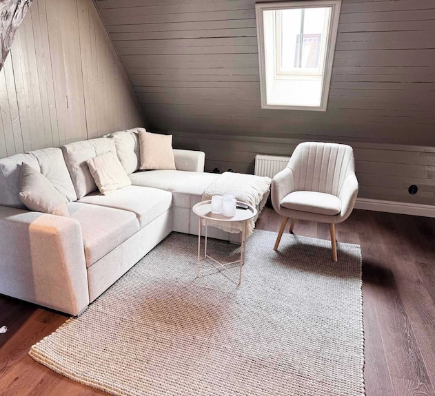 Newly Renovated 2-bedroom Apartment - Visby