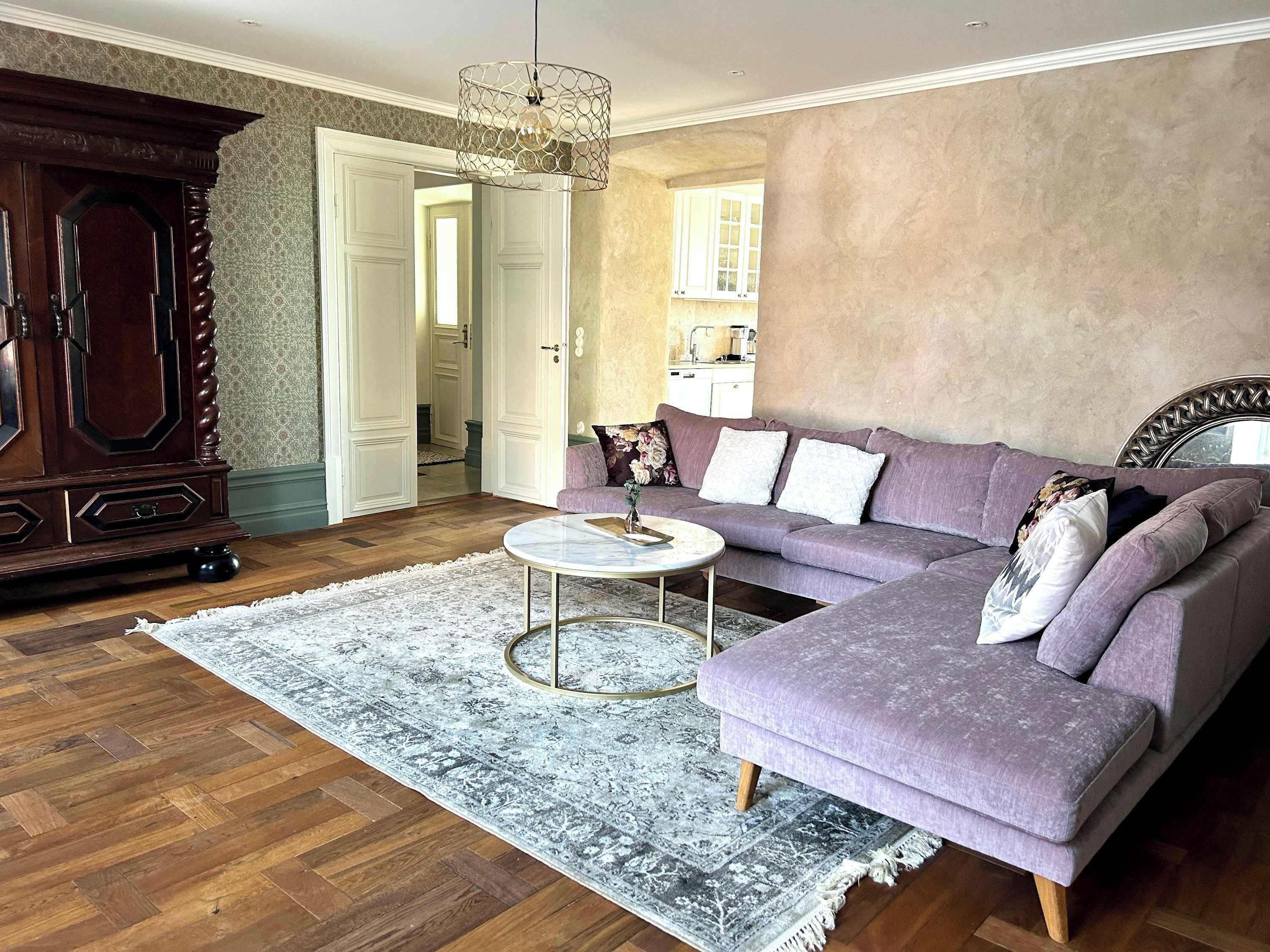 Wonderful 3-bedroom Apt In Heart Of Visby - Visby