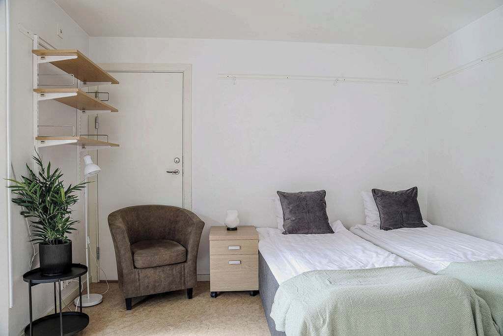 Studio With Balcony Close To Visby - Visby