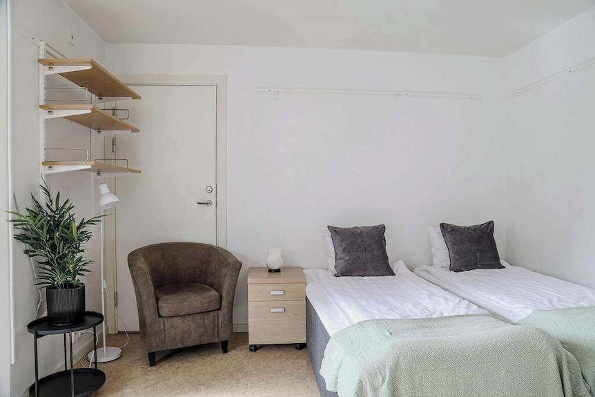 Studio With Balcony Close To Visby - Visby