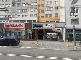 Fachada do alojamento