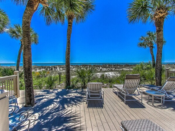 5103 Hampton Place ~ 1st Floor Villa | Steps to Beach! Reviews, Deals ...