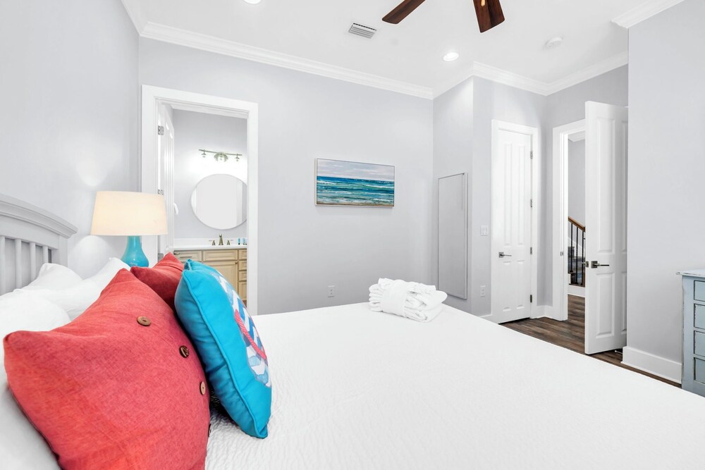 🐟Close to the Beach | 4 Bikes | 30A | Shore Beats Work!🐟 Reviews, Deals ...