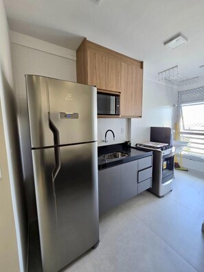 Apartamento Standard | Cozinha privada