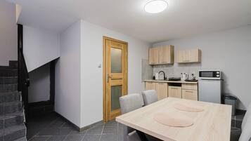 Apartamento Clássico, não fumadores, ar condicionado | Cozinha privada