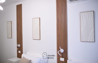 Apartamento conforto | Parte interna