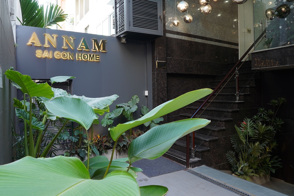 Annam Saigon Home - Ho Chi Minh City