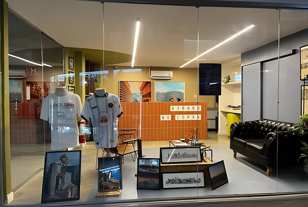 Vem Pro Copan - Liberdade