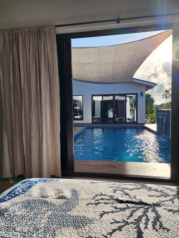Luxury 3-Bedroom Villa with Private Pool at Naia Resort & Spa ...