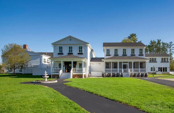 Mayville Union House - Bethel, ME