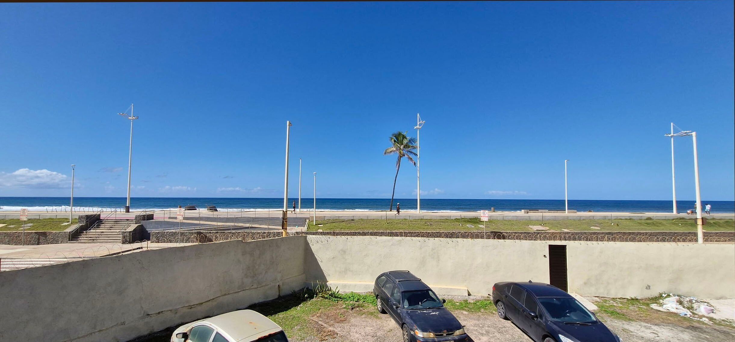 Apartamento Básico | Vista para a praia ou o mar