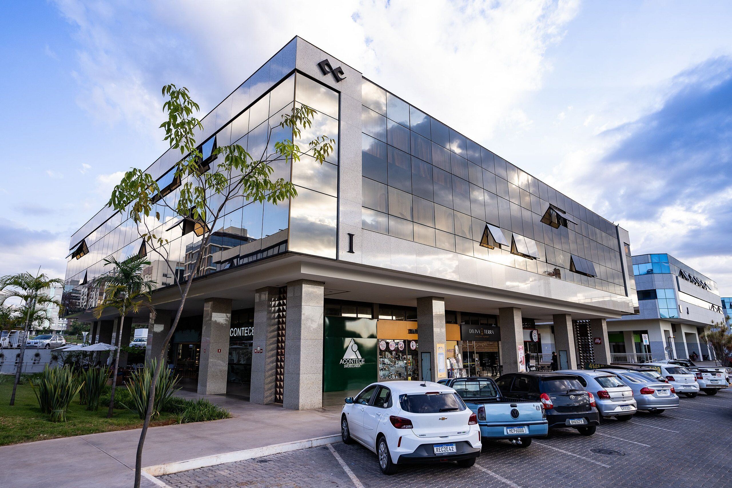 Apartamento | Fachada