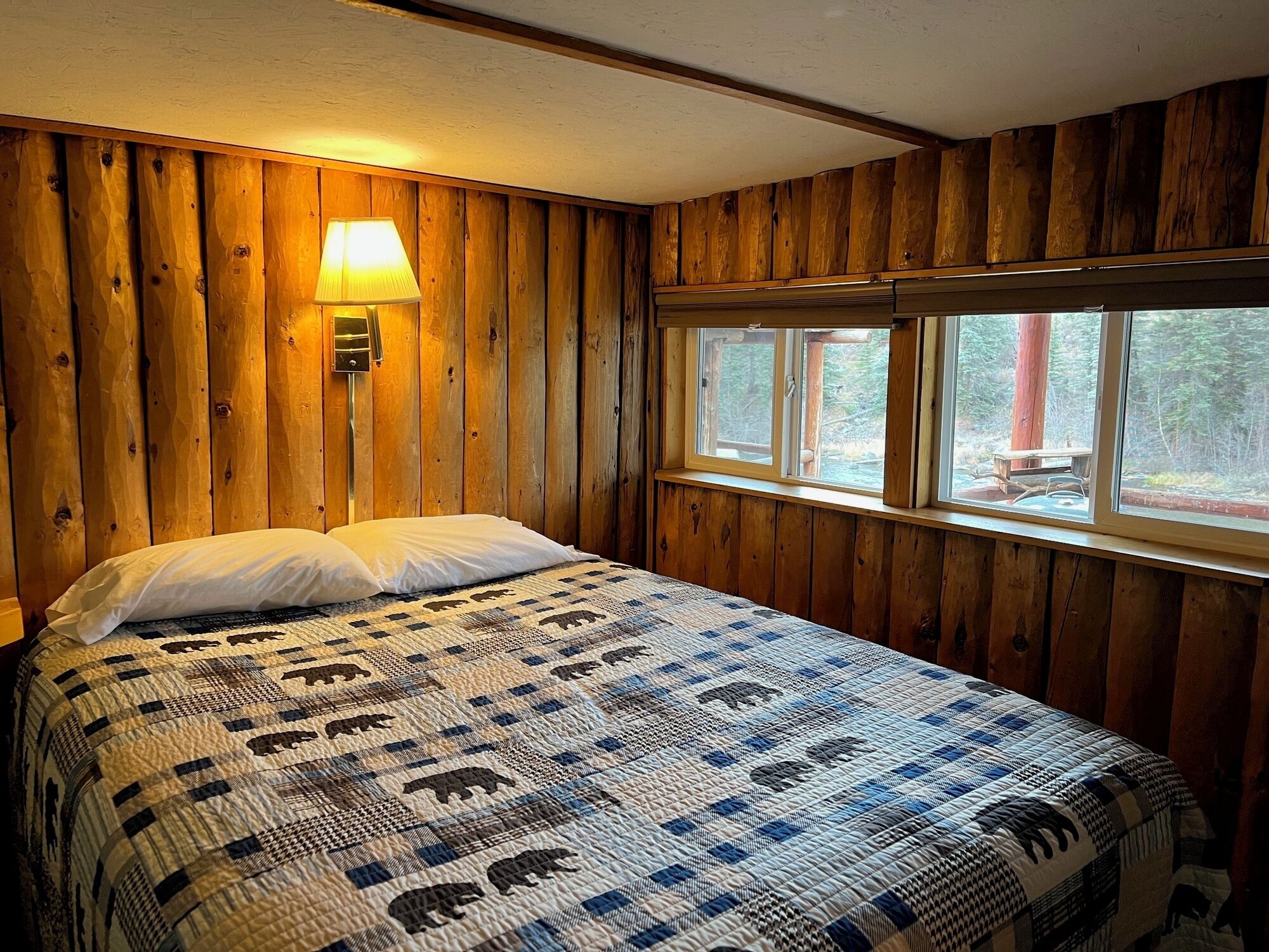 Mountain Cabin With River Views . Sleeps 6.15 Minutes From Wolf Creek Ski Area. - South Fork, CO