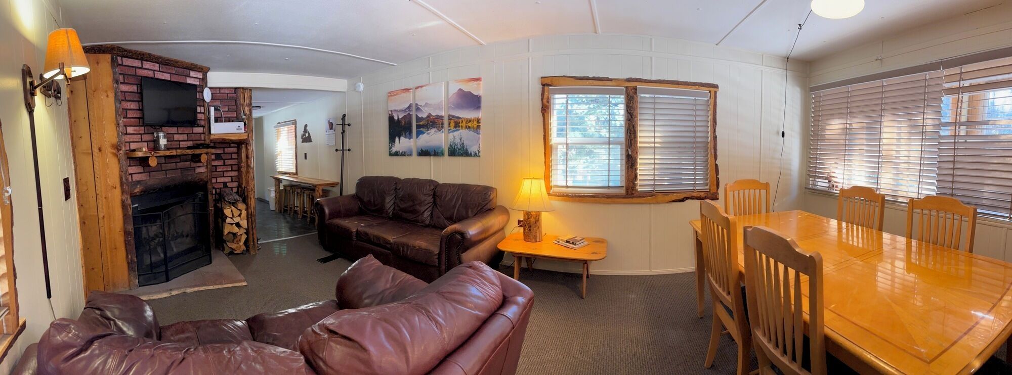 Mountain Cabin Sleeps 11 . 15 Minutes From Wolf Creek Ski Area. - South Fork, CO