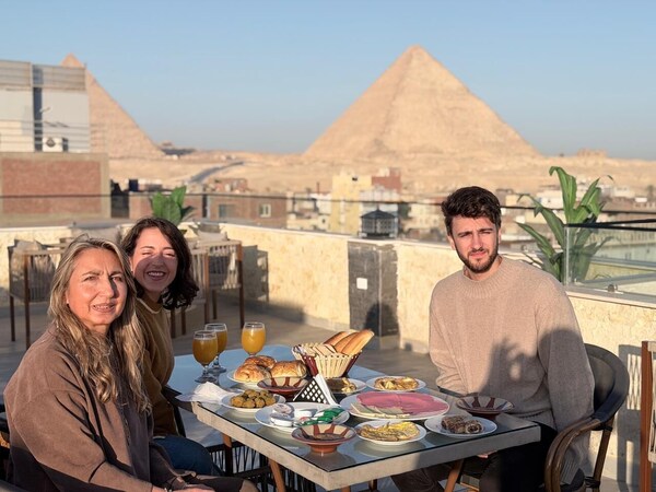 Mazaya Pyramids View Inn - Ägypten