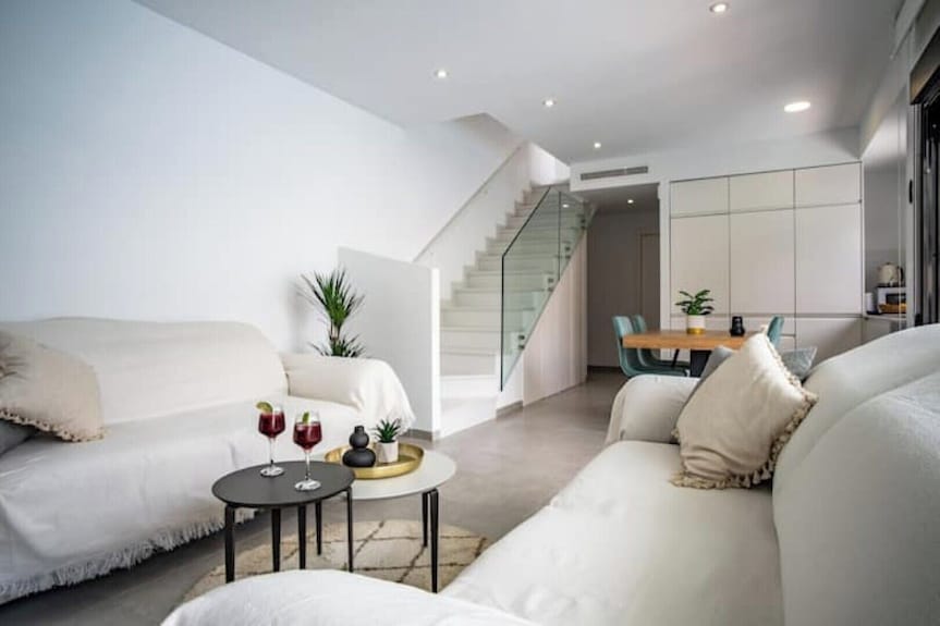 Villa Palmera Lo Pagan 1 - San Pedro del Pinatar