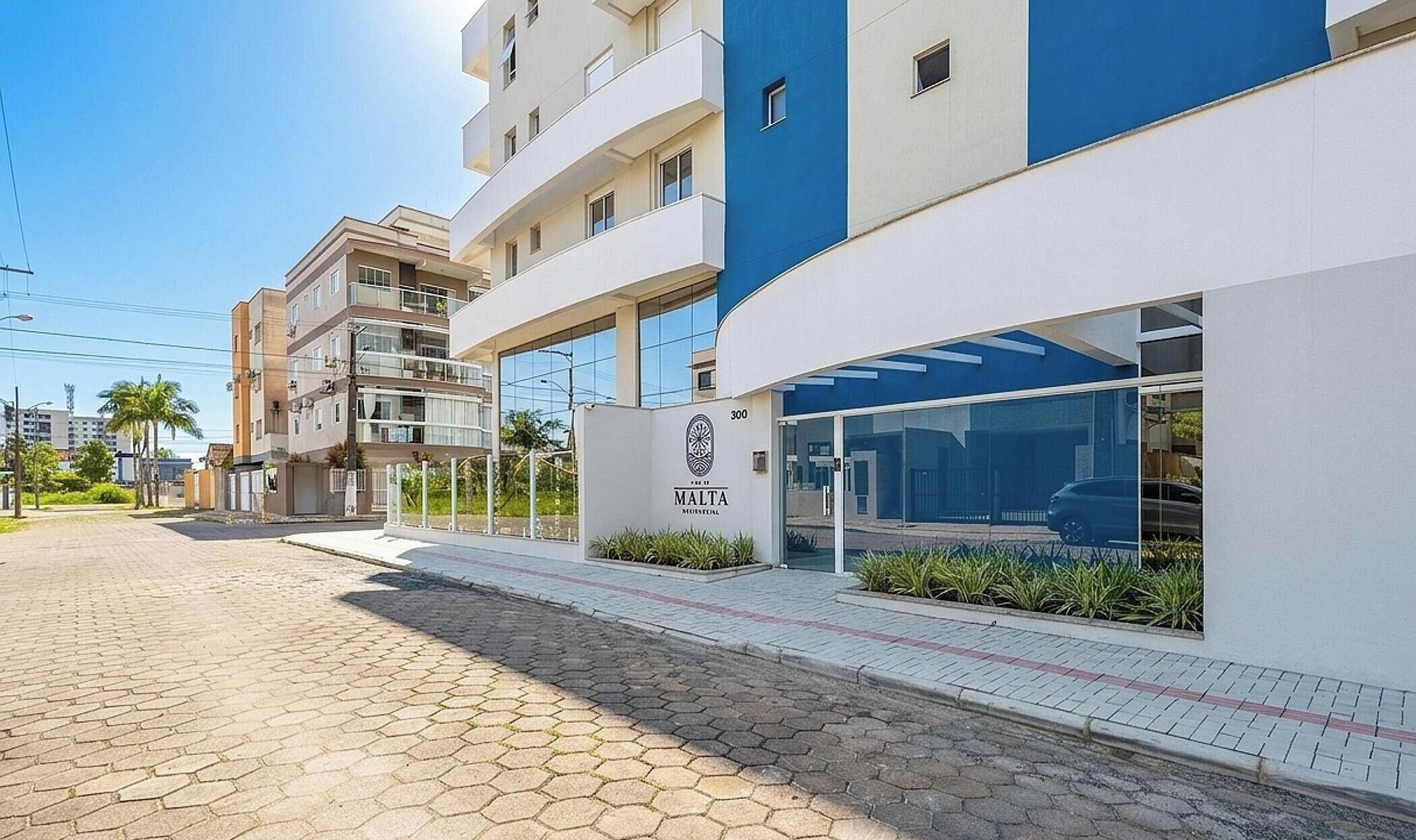 Apartamento Básico | Exterior