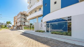 Apartamento Básico | Exterior