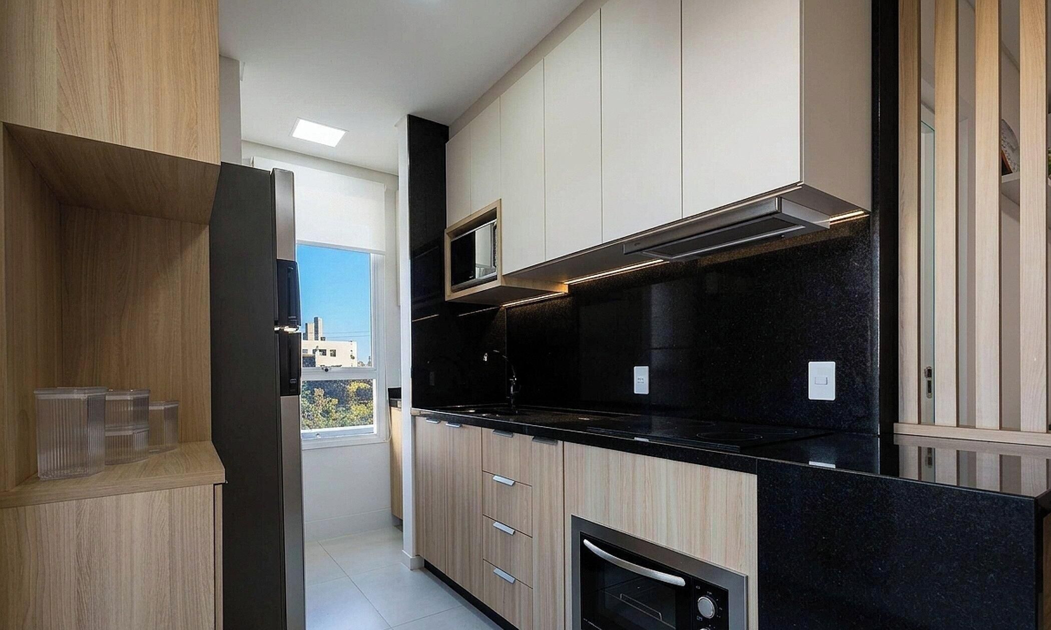 Apartamento Básico | Cozinha privada