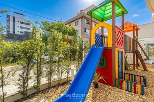 Apartamento Básico | Área para crianças