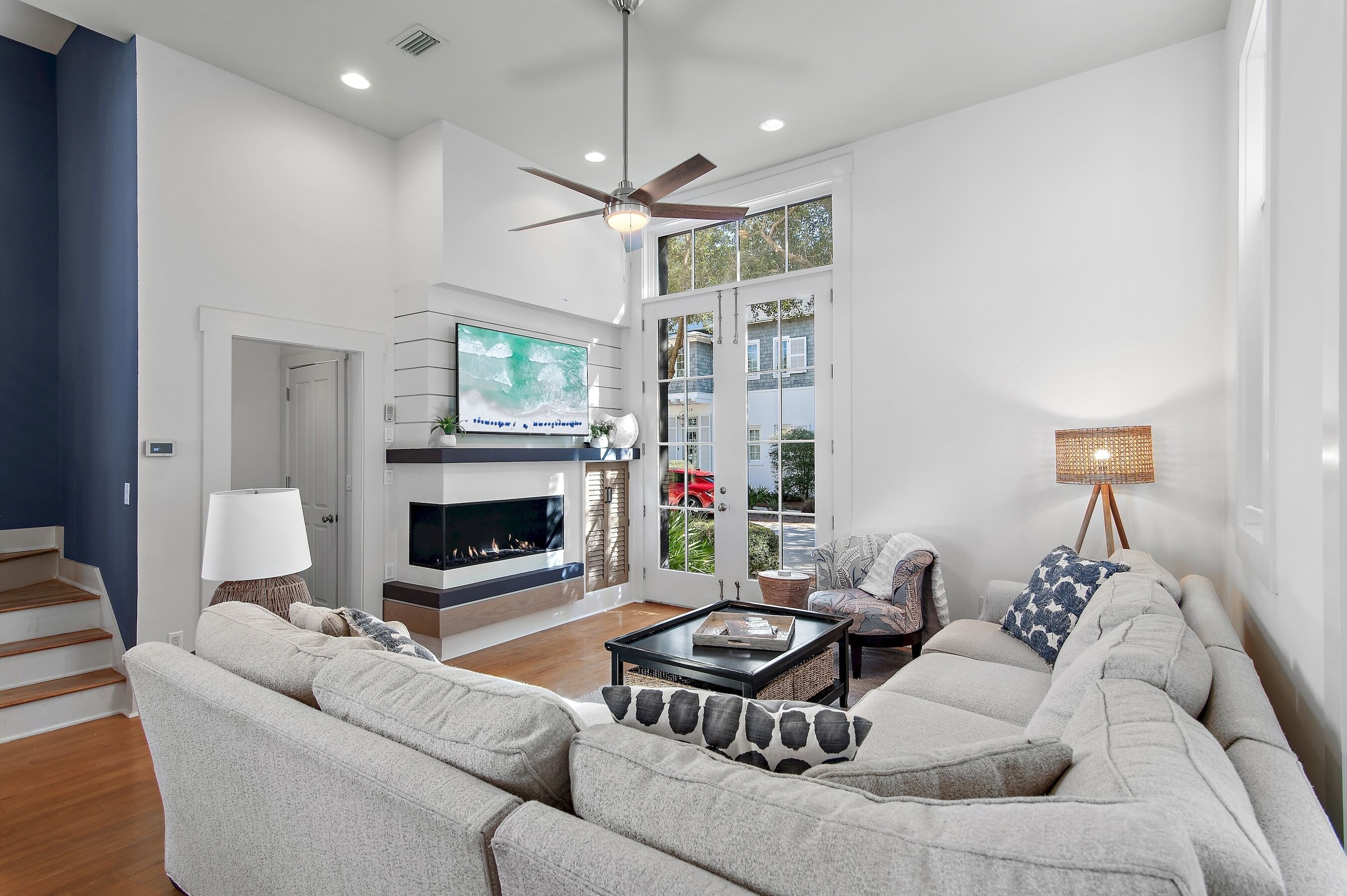 New! Heated Pool - 6 Min Walk To Beach - Rosemary! - Rosemary Beach, Panama City Beach