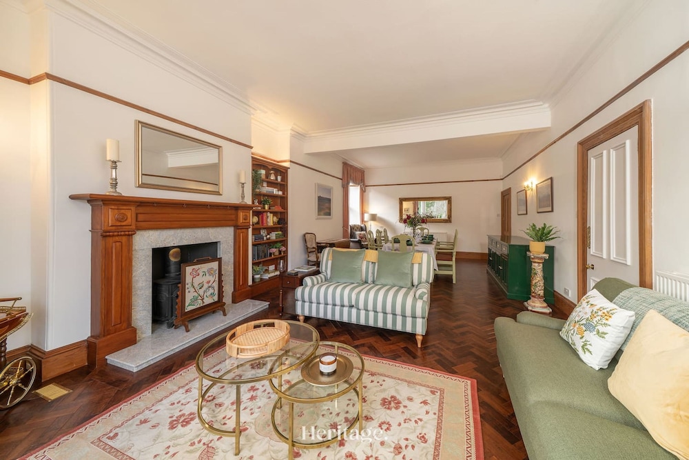 Inchgeal Lodge Ballater Royal Deeside - 발라터