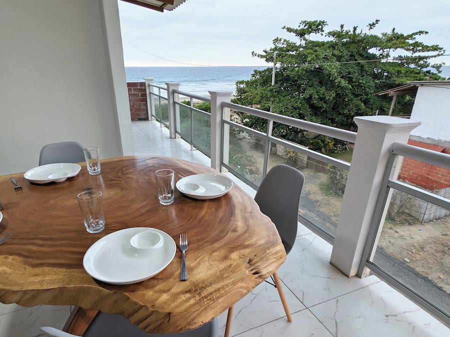 Terraço/pátio interior