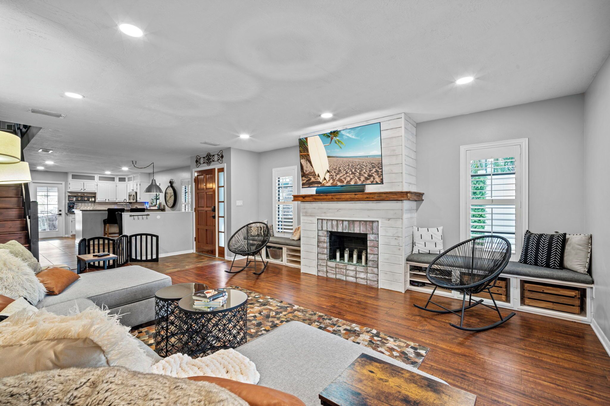 Ocean Peek  Hot Tub  King Bed - 3br/2.5ba - Cape Canaveral, FL