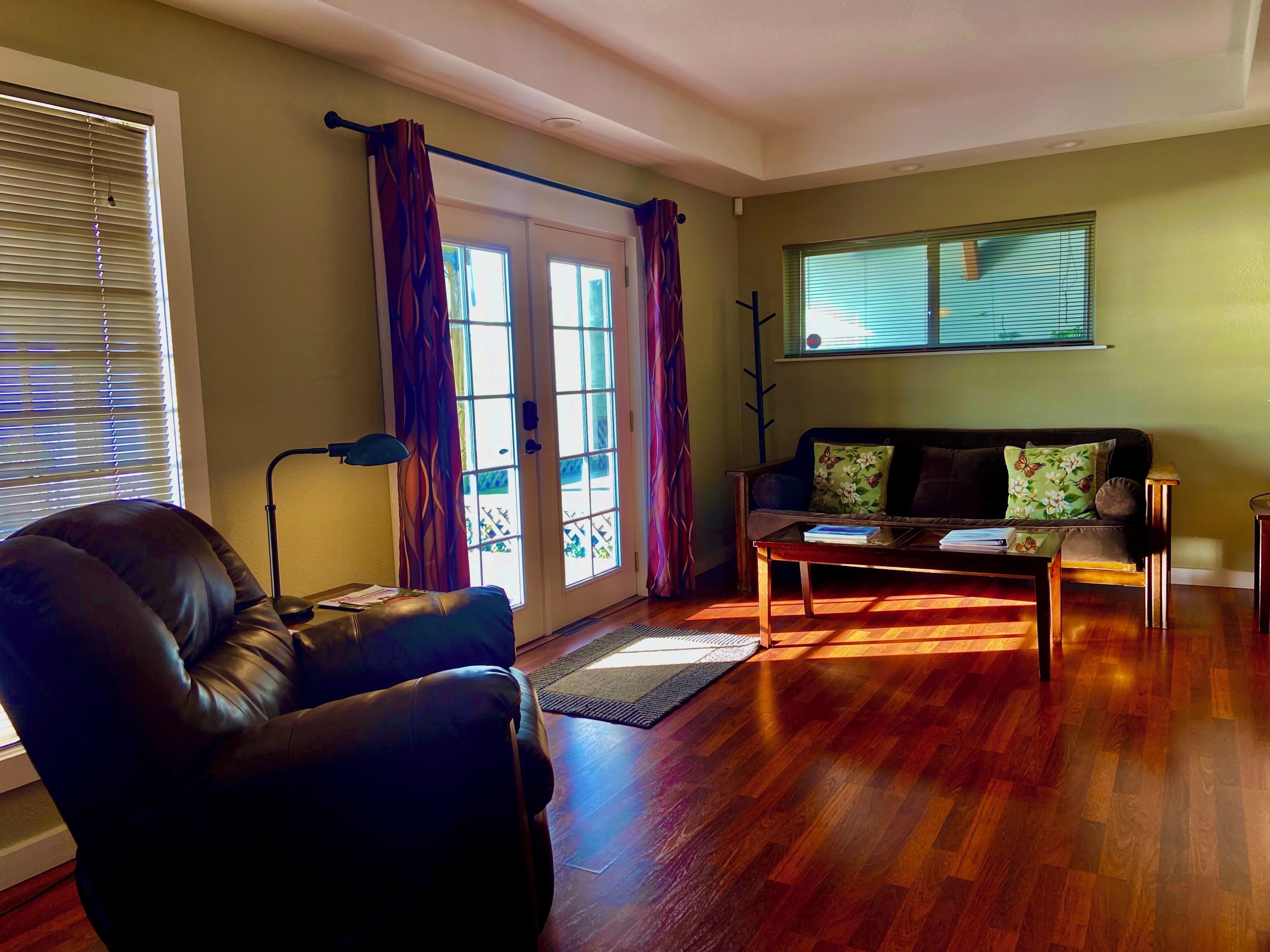 Ocean-view Studio Near Redwoods And Beachesyour Basecamp For Trinidad Adventure. - Trinidad, CA