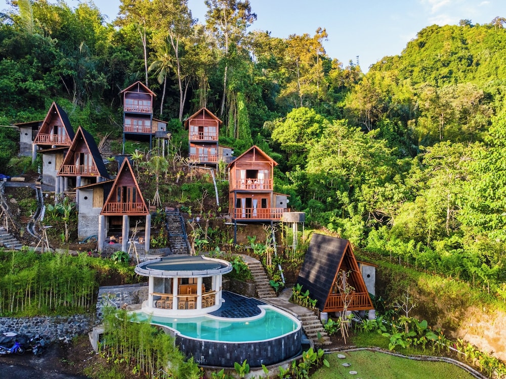 Ngetis Sidemen Villa & Retreat - Sidemen