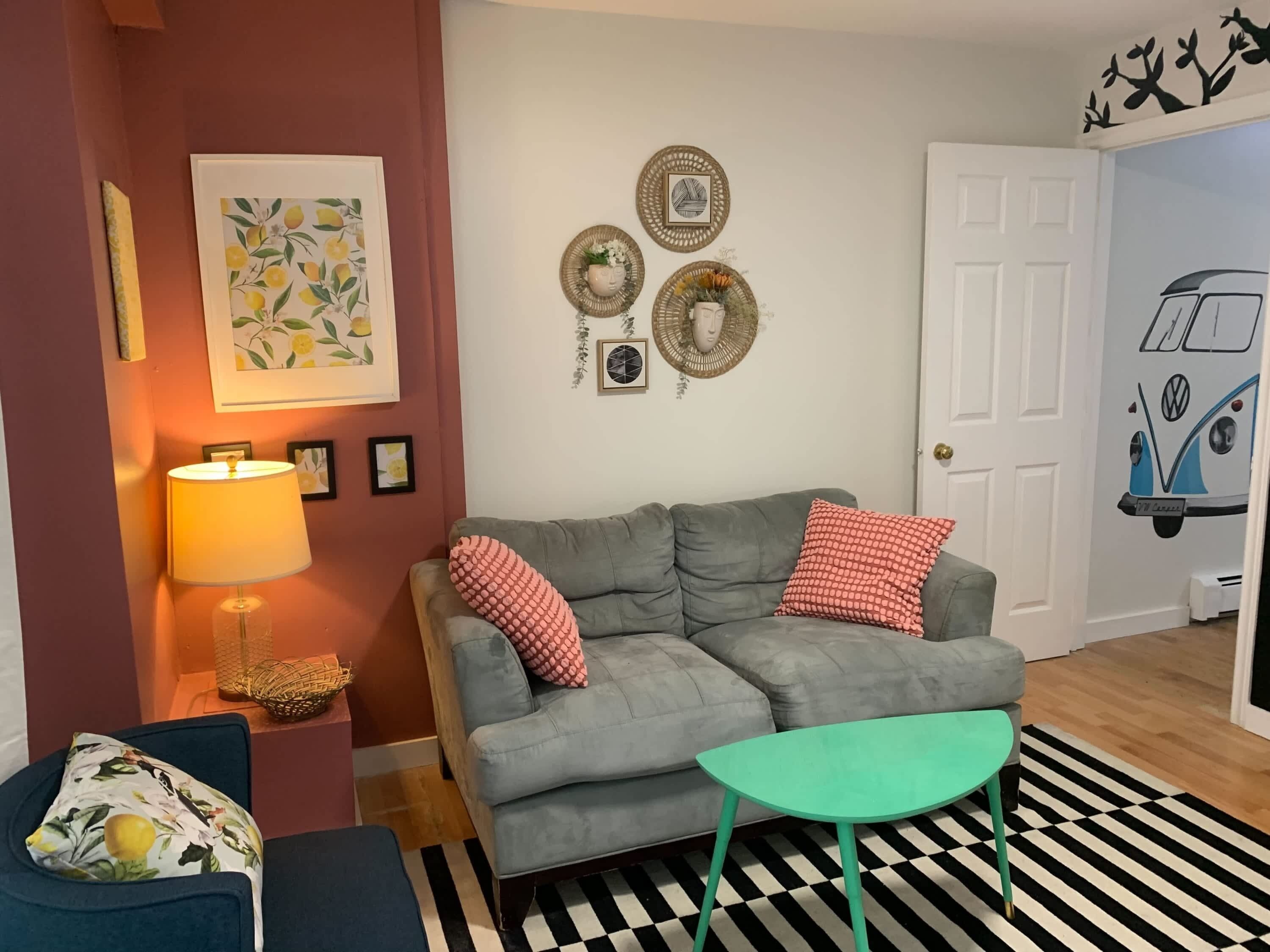 Comfy Apartment: Steps From Downtown Fun - Halifax