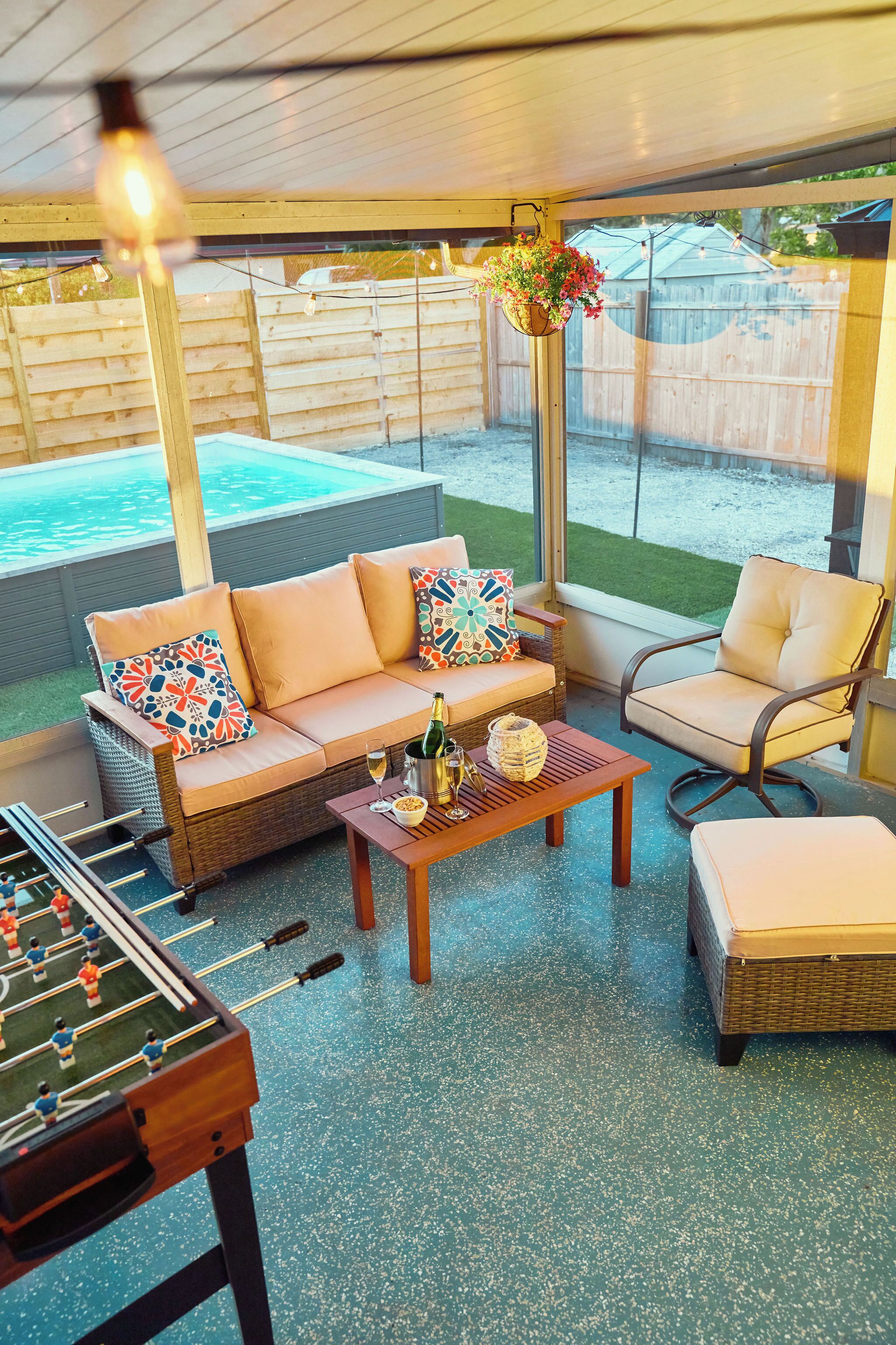 Venice Island Villa/walk To Beach/heated Swimspa-pool/2bed 2-bath/bikes/grill - Venice, FL