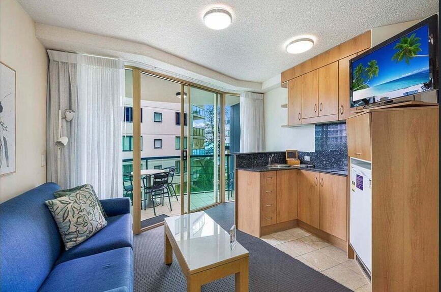 Landmark Resort Gem - Ocean Views, Pools & Prime Location - Mooloolaba